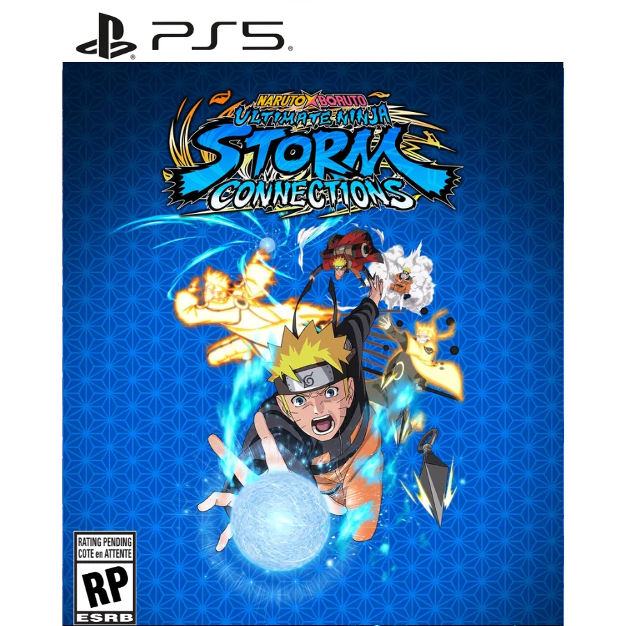 Naruto X Boruto Ultimate Ninja Storm Connections - Đĩa game PS5 ...
