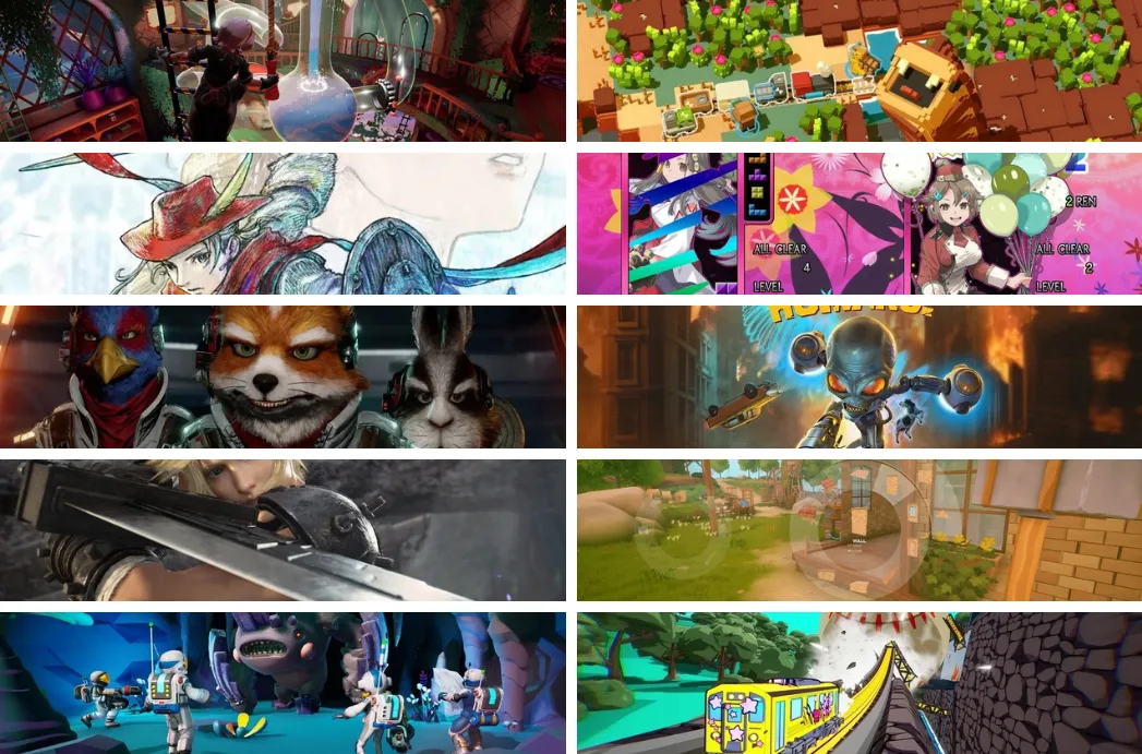 Game Mới Trên Switch 6/2026: Lộ diện 11 bom tấn cực hot